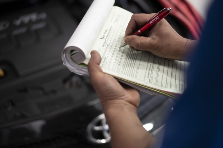 Roadworthy | Right Way Auto Care Centre