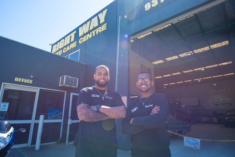 Home | Right Way Auto Care Centre